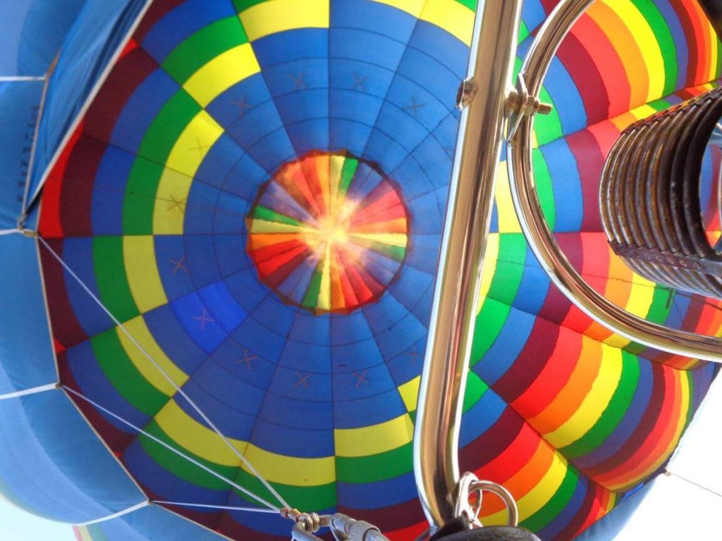 ABRF Preview: Off to the Land of Core Labs and Hot Air Balloons - PacBio