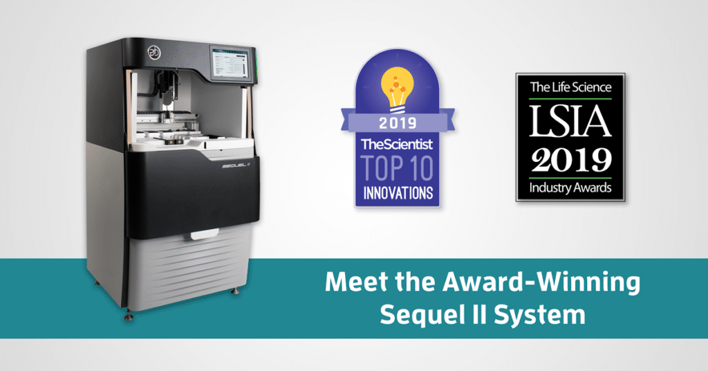 Award-Winning Sequel II System Sets a New Standard for Long-Read ...