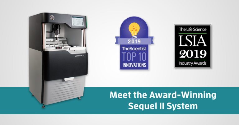 Award-Winning Sequel II System Sets a New Standard for Long-Read ...
