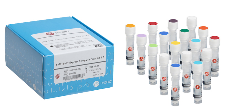 Now available: Low DNA input workflow for SMRT sequencing - PacBio