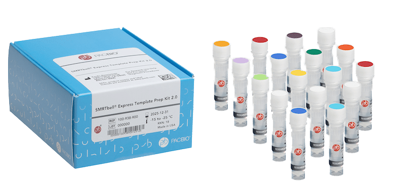 Now available: Low DNA input workflow for SMRT sequencing - PacBio
