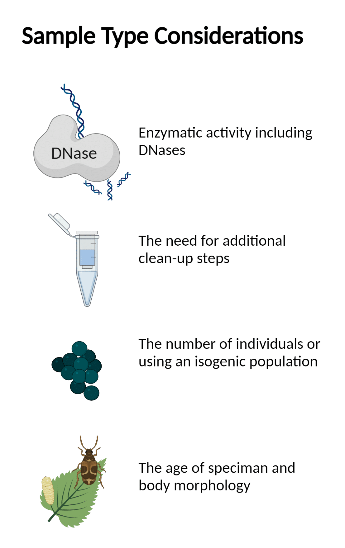 Sequencing 101: DNA extraction — tips, kits, and protocols - PacBio