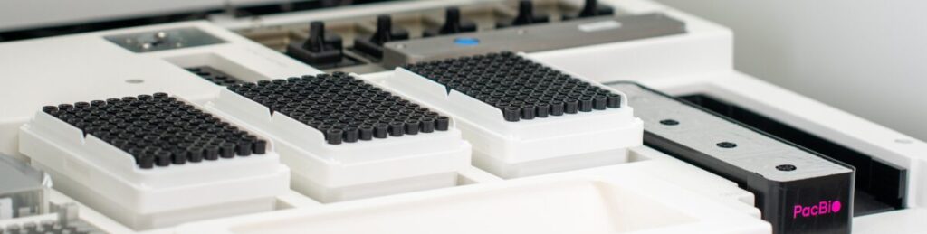 Sequencing with the Revio system is as easy as it is powerful - PacBio