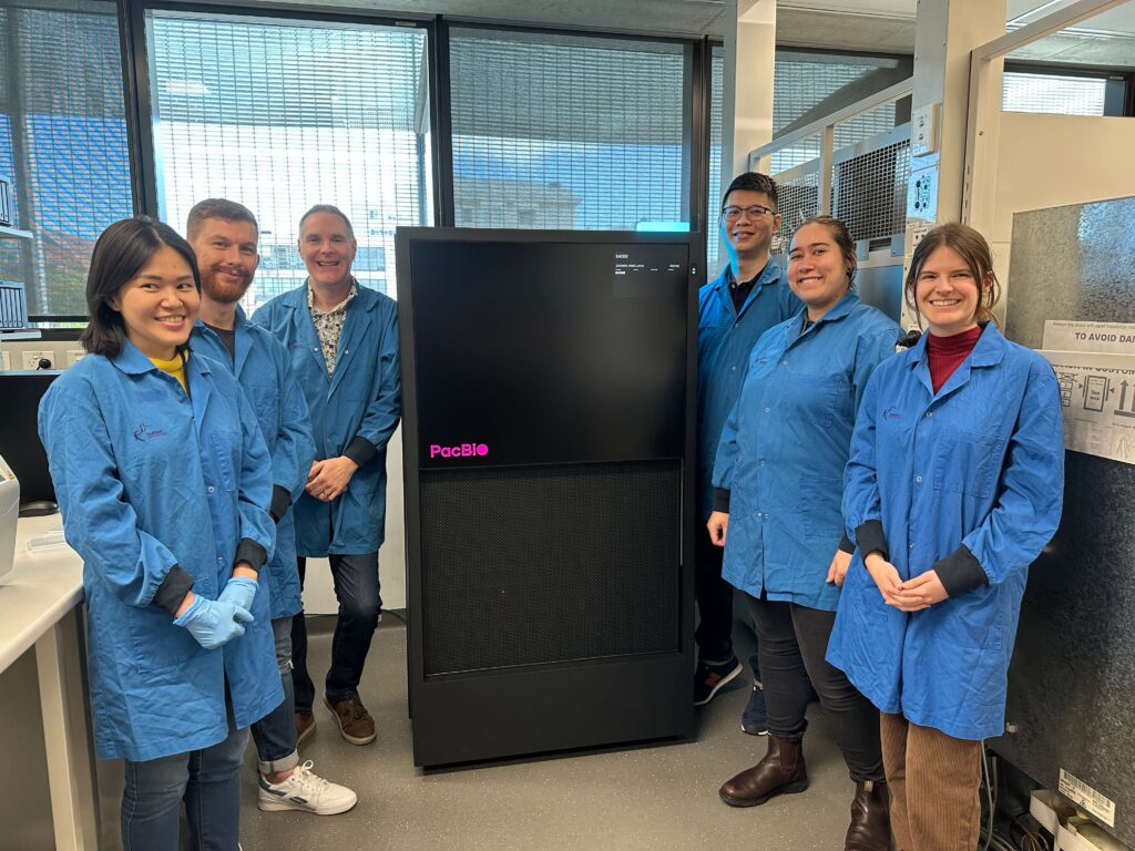 Garvan Institute researchers demonstrate that saliva samples are viable ...