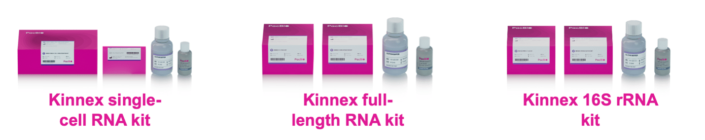 Kinnex launch promises to revolutionize RNA research - PacBio