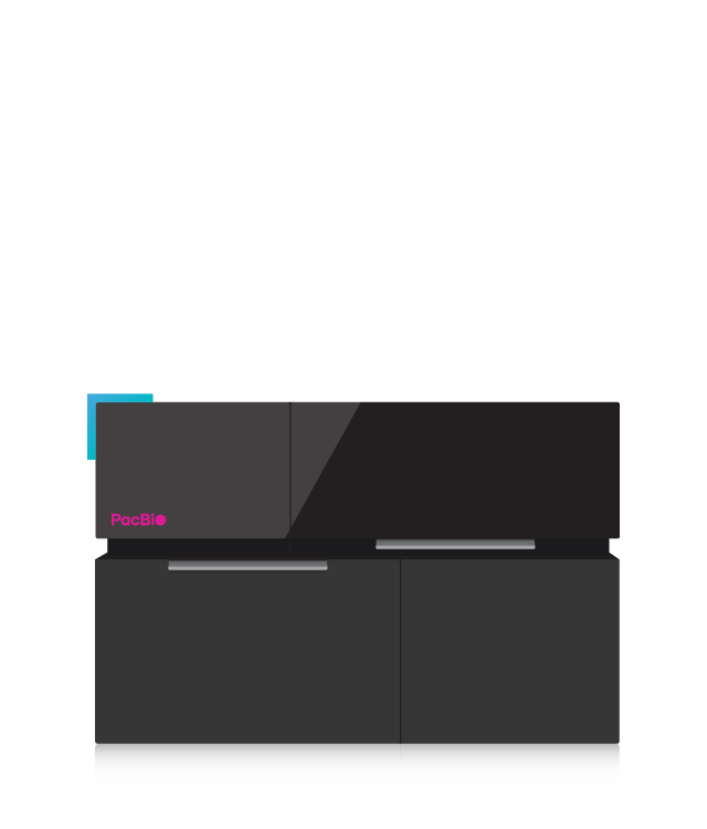 Sequencing systems - PacBio