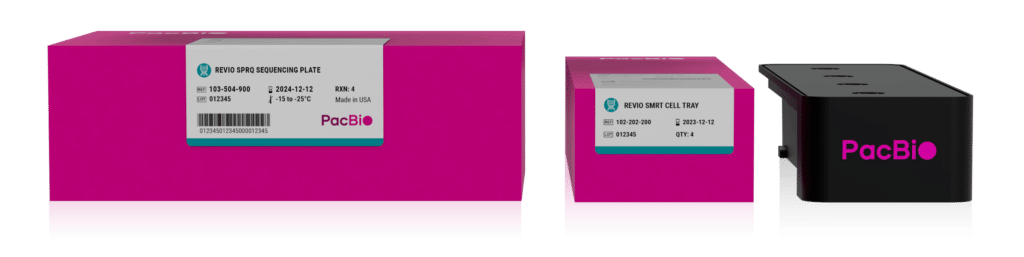 Consumables - PacBio