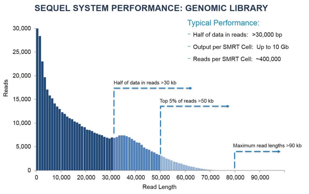 New Software, Polymerase for Sequel System Boost Throughput and ...