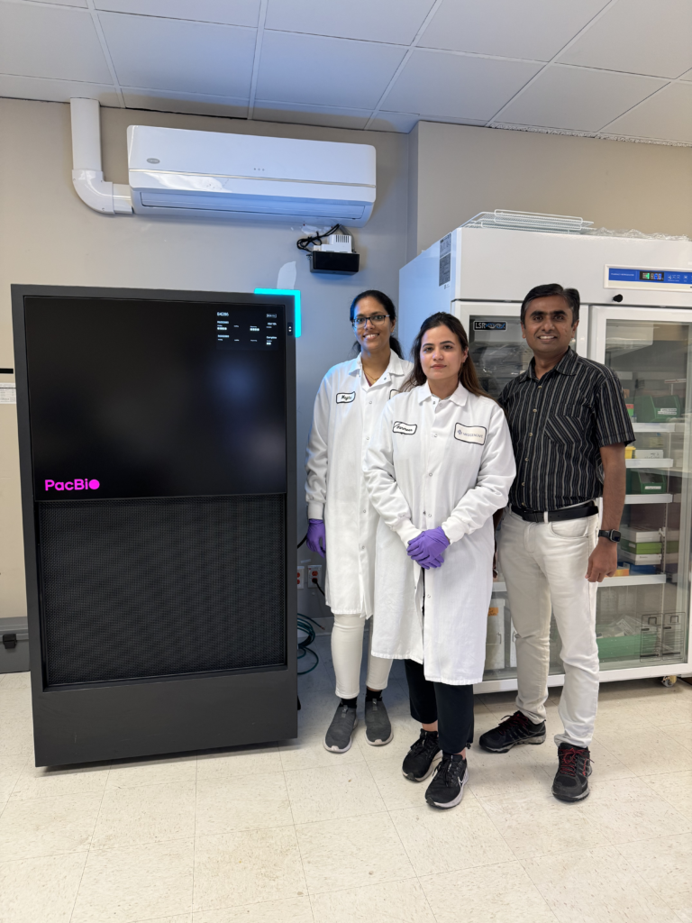 How SPRQ chemistry boosts data output at Signios Biosciences - PacBio