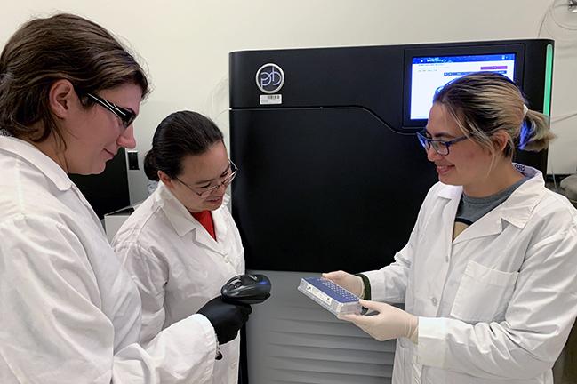 New NHGRI Human Pangenome Reference Initiative Will Use Highly Accurate ...