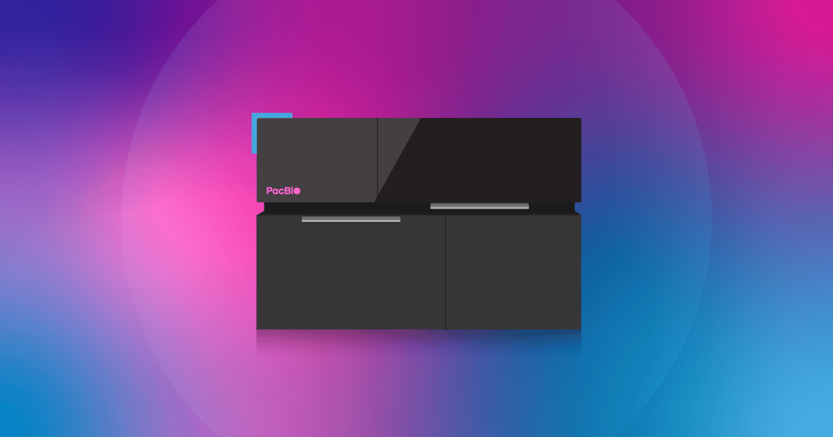 Onso Sequencing System PacBio Onso Sequencing System PacBio