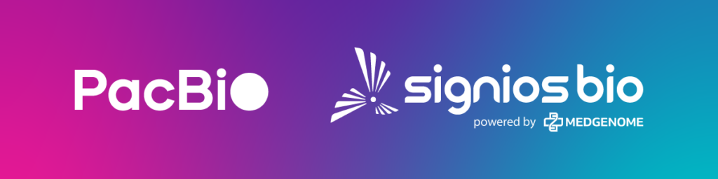 How SPRQ chemistry boosts data output at Signios Biosciences - PacBio